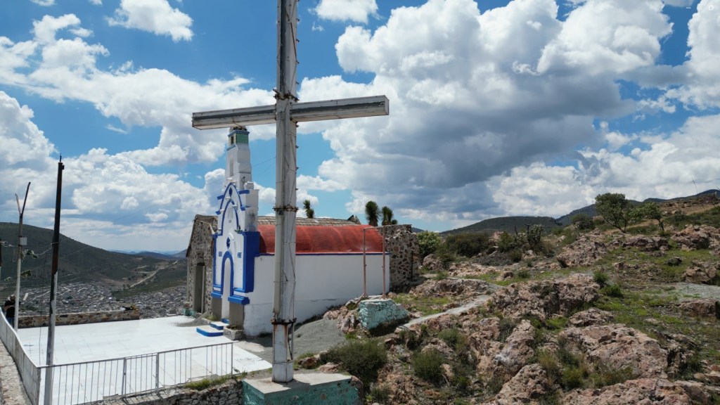EL MEJOR MIRADOR DE PACHUCA, ¡NADIE LO CONOCE!