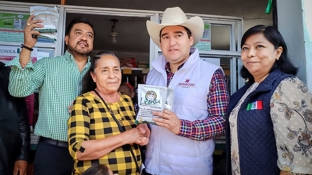 INICIARÁ OPERACIONES NUEVO PUNTO DE VENTA DEL “PROGRAMA DE ABASTO ...